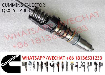 Cina 4088725 iniettore di combustibile comune diesel della ferrovia QSK15 4062569 4088301 4903455 4928264 4928260 in vendita
