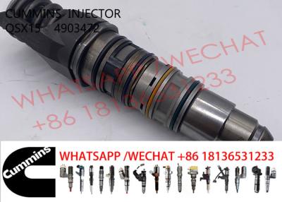 Cina Un iniettore diesel 3411754 di 4903472 componenti del motore 3411756 4061851 4026222 per CUMMINS M11 in vendita