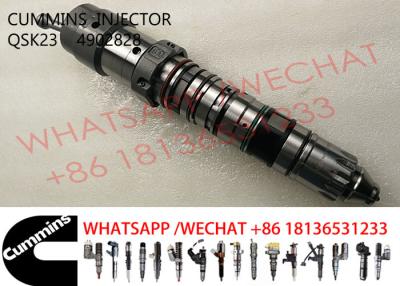 Cina Iniettore di combustibile del motore diesel 4902828 QSK23 4076533 4088431 4902827 in vendita