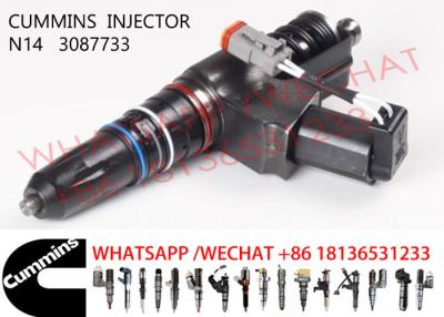 Cina 3087733 iniettore comune 3083846 della ferrovia dell'iniettore di combustibile diesel N14 3087560 3411752 in vendita