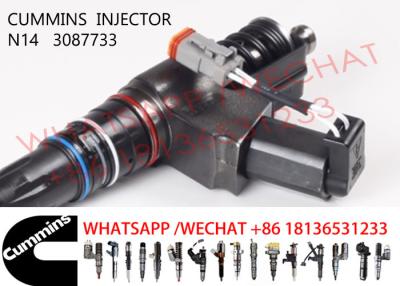 Cina 3087733 iniettore comune 3083846 della ferrovia dell'iniettore di combustibile diesel N14 3087560 3411752 in vendita