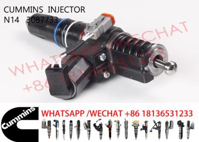 Cina 3087733 iniettore comune 3083846 della ferrovia dell'iniettore di combustibile diesel N14 3087560 3411752 in vendita