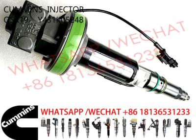 Cina Y431K05248 iniettore di combustibile comune del motore diesel della ferrovia QSK19 3077715 4964171 3076132 in vendita