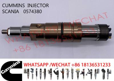 Cina 0574380 iniettori di combustibile diesel di Cummins 1948565 1933613 2031836 per le serie di SCANIA R in vendita