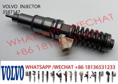 China Injecteur van de 3587147 Diesel de Elektronische Eenheid voor de VRACHTWAGEN BEBE4C06001 3803655,03587147 van Te koop