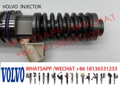 China Injecteur van de 3587147 Diesel de Elektronische Eenheid voor de VRACHTWAGEN BEBE4C06001 3803655,03587147 van Te koop