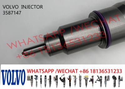 China Injecteur van de 3587147 Diesel de Elektronische Eenheid voor de VRACHTWAGEN BEBE4C06001 3803655,03587147 van Te koop
