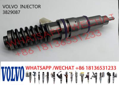 China 3829087  TRUCK Diesel Engine Common Rail Fuel Injector BEBE4C08001 03829087 for sale