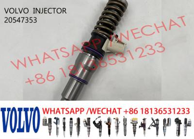 Cina Iniettore di combustibile elettronico dell'unità 20547353 BEBE4D00003 20510724 85000223 per il CAMION di  FH12 in vendita