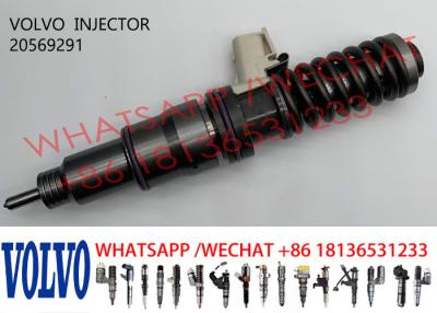 China 20569291 Electronic Unit Fuel Injector BEBE4D07001 BEBE4D28001 85000501 FOR  D12 for sale