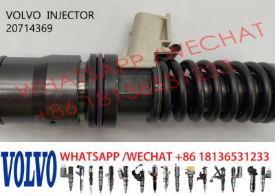 China 20714369 Diesel Fuel Electronic Unit Injector BEBE4D06001 BEBE5D32001 85000496 For  D16 for sale
