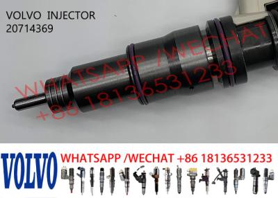 China 20714369 Diesel Fuel Electronic Unit Injector BEBE4D06001 BEBE5D32001 85000496 For  D16 for sale