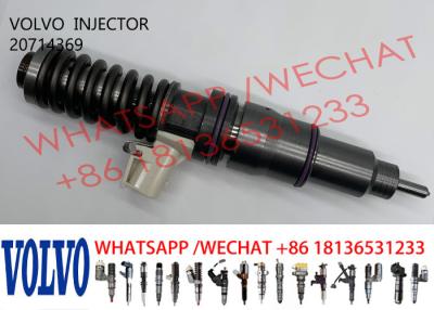 China 20714369 Diesel Fuel Electronic Unit Injector BEBE4D06001 BEBE5D32001 85000496 For  D16 for sale