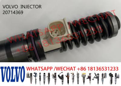 China 20714369 Diesel Fuel Electronic Unit Injector BEBE4D06001 BEBE5D32001 85000496 For  D16 for sale