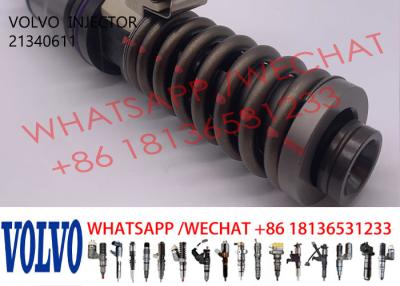 China Injetor eletrônico BEBE4D24001 da unidade do combustível 21340611 diesel para  FM400 EC380 EC480 à venda