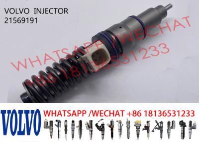 China 21569191 Diesel Fuel Electronic Unit Injector BEBE4J00001 BEBE4J01001 BEBE4N01001 21582103 21207143 for sale