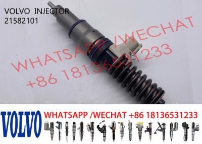 China 21582101 Diesel Fuel Electronic Unit Injector BEBE4D12301 BEBE4D12201 BEBE4D37001 For  MD11 for sale