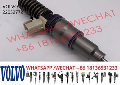 Cina Iniettore elettronico BEBE5L08001 22717955 BEBE5L08101 dell'unità del combustibile del motore diesel 22052772 per  MD16 in vendita