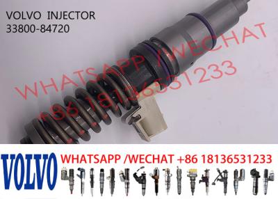 Cina 33800-84720 iniettore di combustibile comune diesel della ferrovia BEBE4L06001 per HYUNDAI L motore in vendita