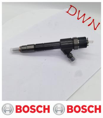Cina Ugello comune diesel DLLA82P1668 dell'iniettore di combustibile della ferrovia 0445110305 per il motore di JMC 4JB1 in vendita