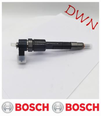 Cina Ugello comune diesel DLLA82P1668 dell'iniettore di combustibile della ferrovia 0445110305 per il motore di JMC 4JB1 in vendita