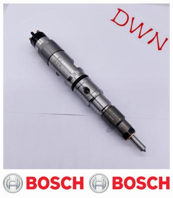 Cina Iniettore di combustibile comune diesel della ferrovia 0445120040 per DAEWOO DOOSAN 65.10401-7001C in vendita