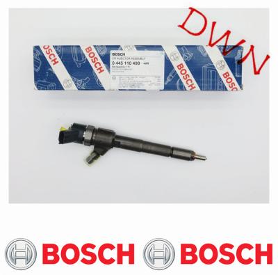 Cina Iniettore di combustibile comune diesel genuino della ferrovia 0445120498 per Bosch in vendita