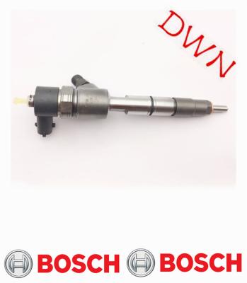 Cina Iniettore diesel 0445110539 CN1-9K546-A1A del combustibile comune della ferrovia per JMC Bosch in vendita