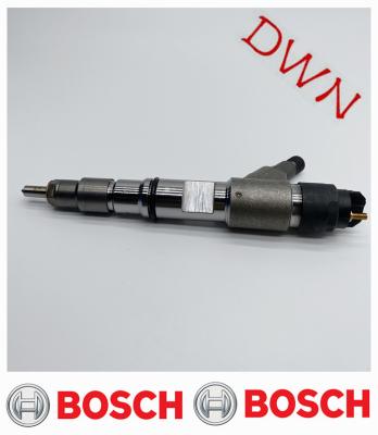 Cina Nuovo iniettore diesel originale genuino 0445120482 5364543 per il motore di Foton ISF4.5 in vendita