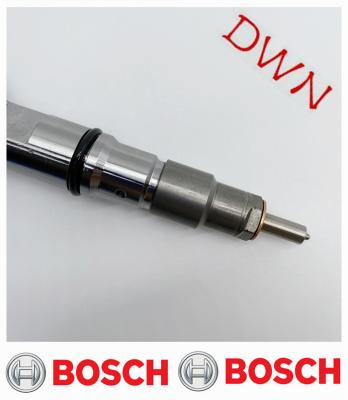 Cina Nuovo iniettore diesel originale genuino 0445120482 5364543 per il motore di Foton ISF4.5 in vendita