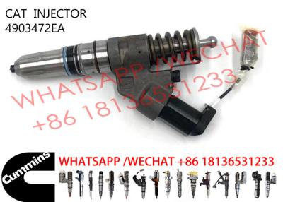 Cina Iniettore di combustibile del motore diesel 4903472EA 4903472 per il motore di Cummins M11 ISM11 QSM11 in vendita