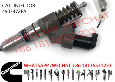 Cina Iniettore di combustibile del motore diesel 4903472EA 4903472 per il motore di Cummins M11 ISM11 QSM11 in vendita