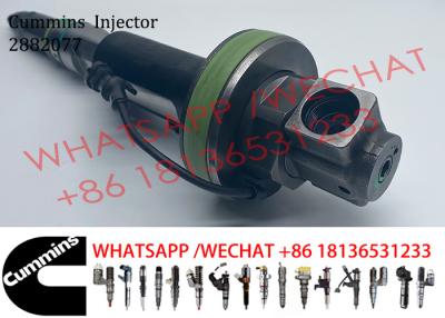 Cina Iniettore di combustibile diesel di CUMMINS 2882077 4955524 4964170 motore dell'iniezione QSK19 in vendita