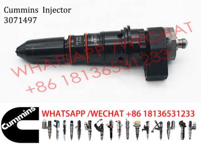 Cina Iniettore comune 3071497 del combustibile diesel NT855 NTA855 della ferrovia 3064457 3071494 in vendita