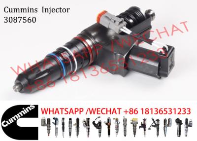 Cina Iniettore di combustibile del motore diesel 3087560 3083846 3087733 per il motore di Cummins N14 in vendita