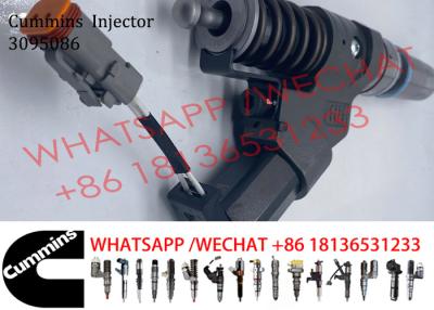 Cina Iniettore di combustibile diesel di CUMMINS 3095086 3083846 3609796 3095040 motore dell'iniezione N14 in vendita