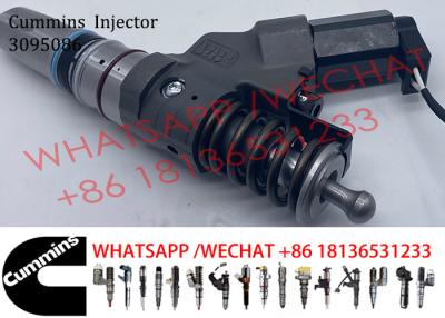 Cina Iniettore di combustibile diesel di CUMMINS 3095086 3083846 3609796 3095040 motore dell'iniezione N14 in vendita