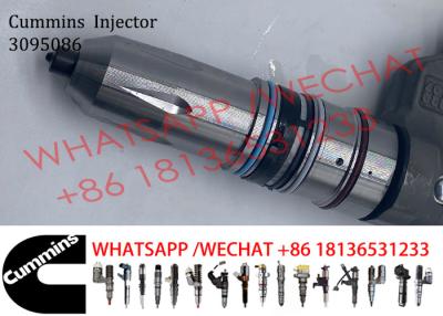 Cina Iniettore di combustibile diesel di CUMMINS 3095086 3083846 3609796 3095040 motore dell'iniezione N14 in vendita