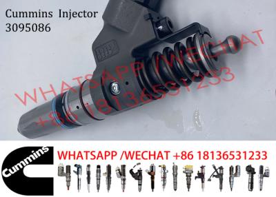 Cina Iniettore di combustibile diesel di CUMMINS 3095086 3083846 3609796 3095040 motore dell'iniezione N14 in vendita