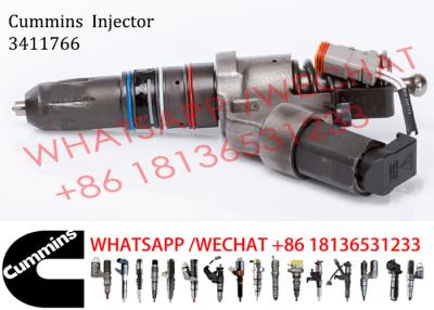 Cina Iniettore comune 3411766 del combustibile diesel N14 della ferrovia 3411753 3411760 3411764 in vendita