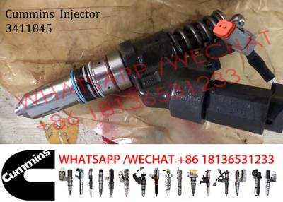 Cina Iniettore di combustibile del motore diesel 3411845 4903472 4026222 4903319 4062851 per il motore di Cummins M11 ISM11 QSM11 in vendita