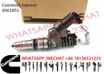 China CUMMINS Diesel Fuel Injector 4061851 4088665 3411753 3095040 3080429 Injection QSM11 ISM11 M11 Engine for sale