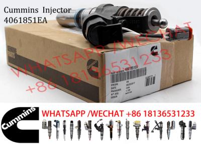 Cina Iniettore comune diesel 4061851EA 4061851 della matita del combustibile della ferrovia di QSM11 ISM11 M11 in vendita