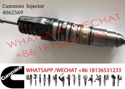 China Injetor de combustível 4062569 do motor diesel 4088652 6433966 4088723 para o motor de Cummins QSX15 ISX15 X15 à venda