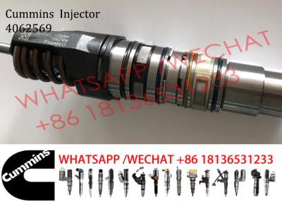 China Injetor de combustível 4062569 do motor diesel 4088652 6433966 4088723 para o motor de Cummins QSX15 ISX15 X15 à venda
