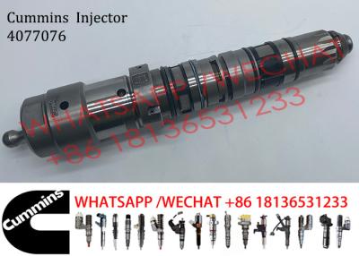 Cina Iniettore di combustibile diesel di CUMMINS 4077076 4902827 4062090 motore dell'iniezione QSK23 QSK45 QSK60 in vendita