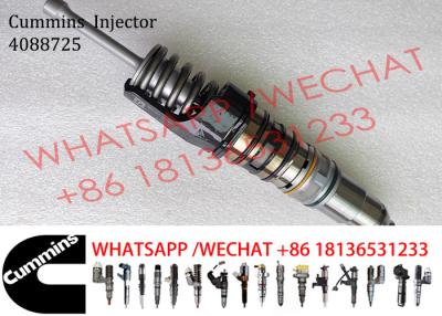 Cina Iniettore di combustibile del motore diesel 4088725 4928260 4062569 4088301 per il motore di Cummins QSX15 ISX15 X15 in vendita