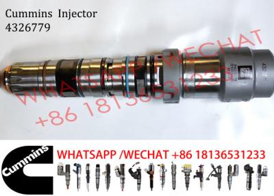 Cina Iniettore di combustibile diesel di CUMMINS 4326779 4010158 4087892 4088426 motore dell'iniezione QSK45 in vendita