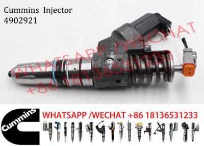 Cina Iniettore di combustibile del motore diesel 4902921 4903319 4061851 4903472 per il motore di Cummins QSM11 M11 in vendita