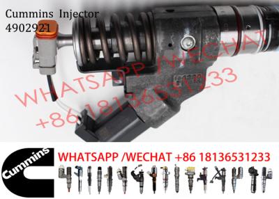 Cina Iniettore di combustibile del motore diesel 4902921 4903319 4061851 4903472 per il motore di Cummins QSM11 M11 in vendita